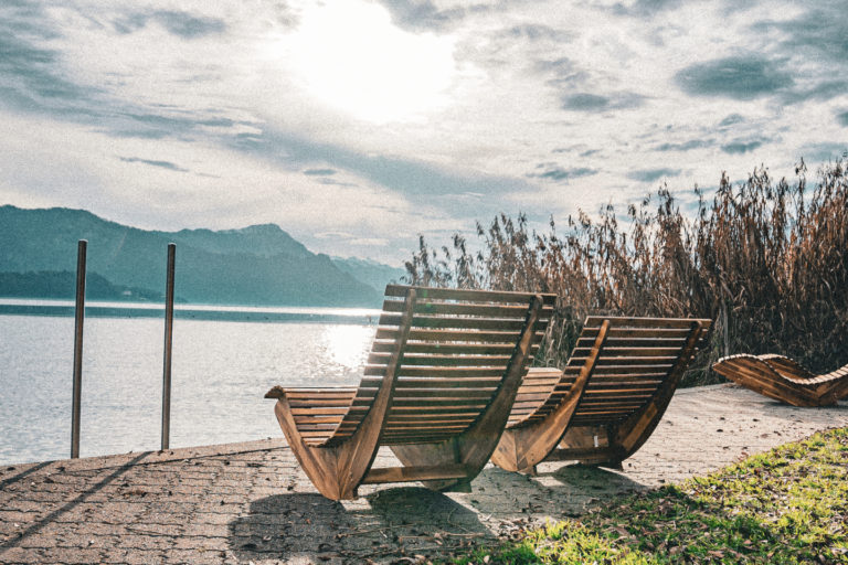 Unique Sauna - Swiss-Chalet Merlischachen